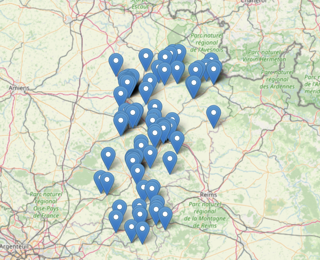 Carte Urbex de la France : + de 11 000 lieux en 2026 - guide-urbex